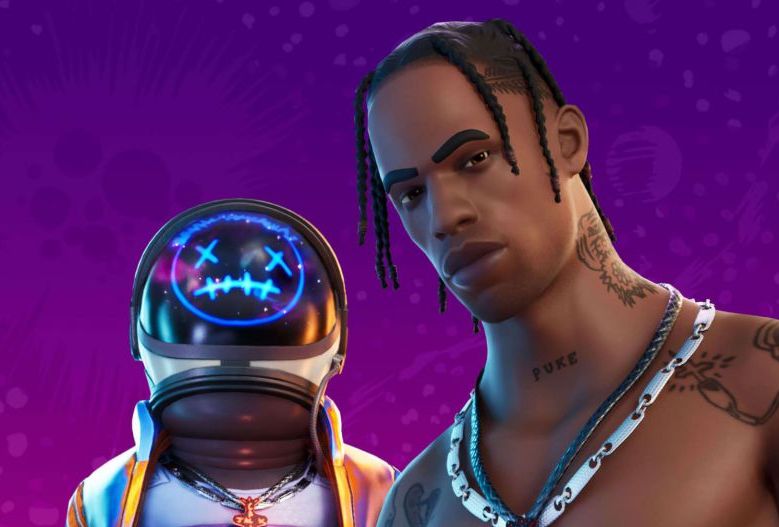 Travis Scott x Fortnite: concerti, orari e tutte le skin – Outpump