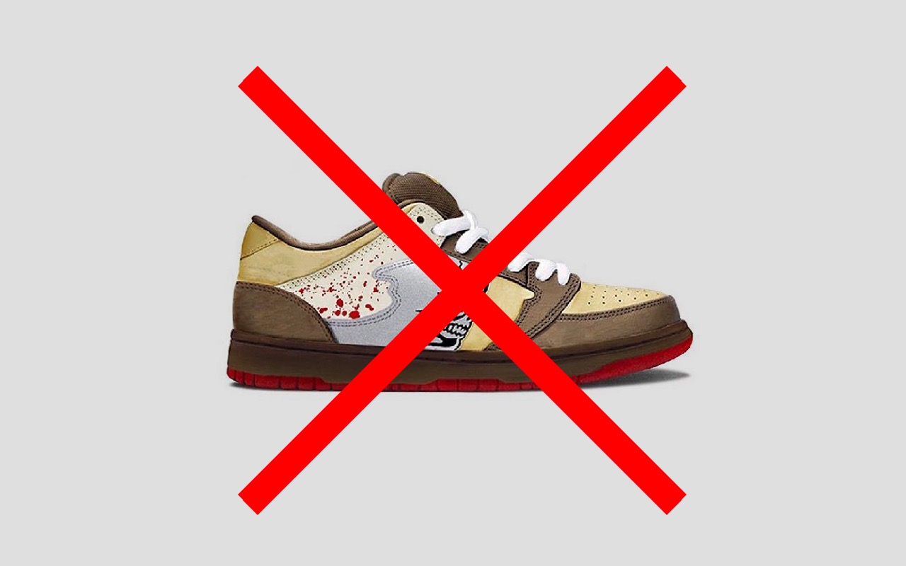 Nike e Warren Lotas: ci risiamo, un'altra volta | Outpump