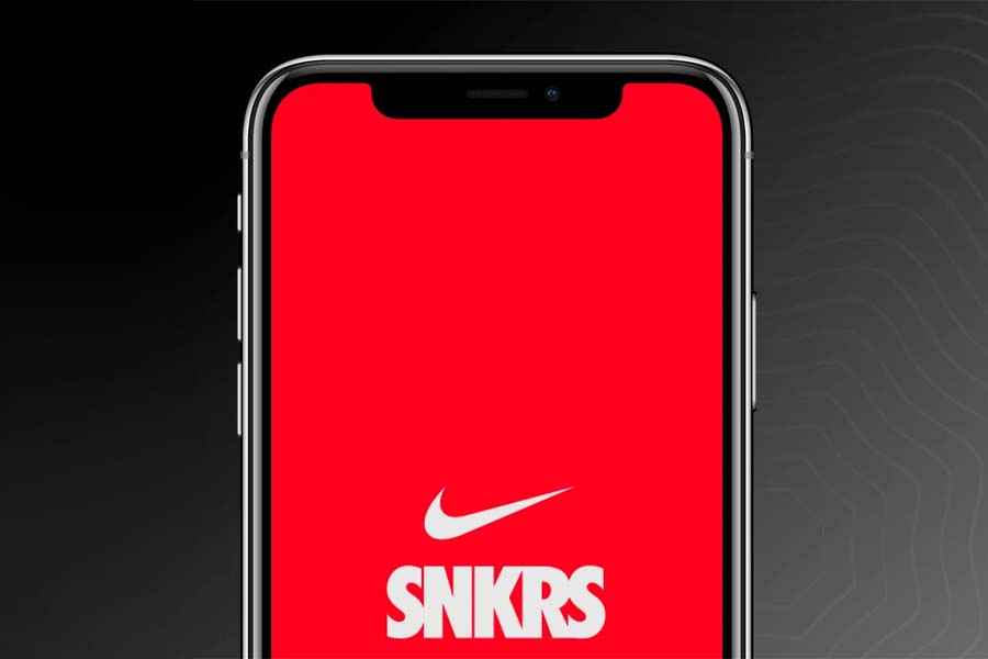 Come funziona la tecnologia anti-bot di SNKRS App | Outpump